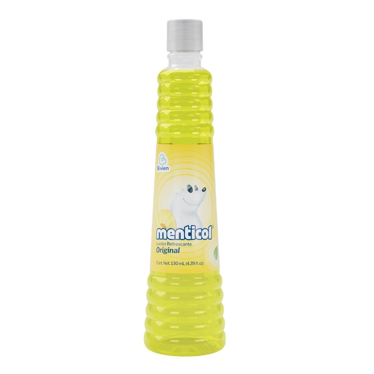 Menticol Amarillo X 130 Ml